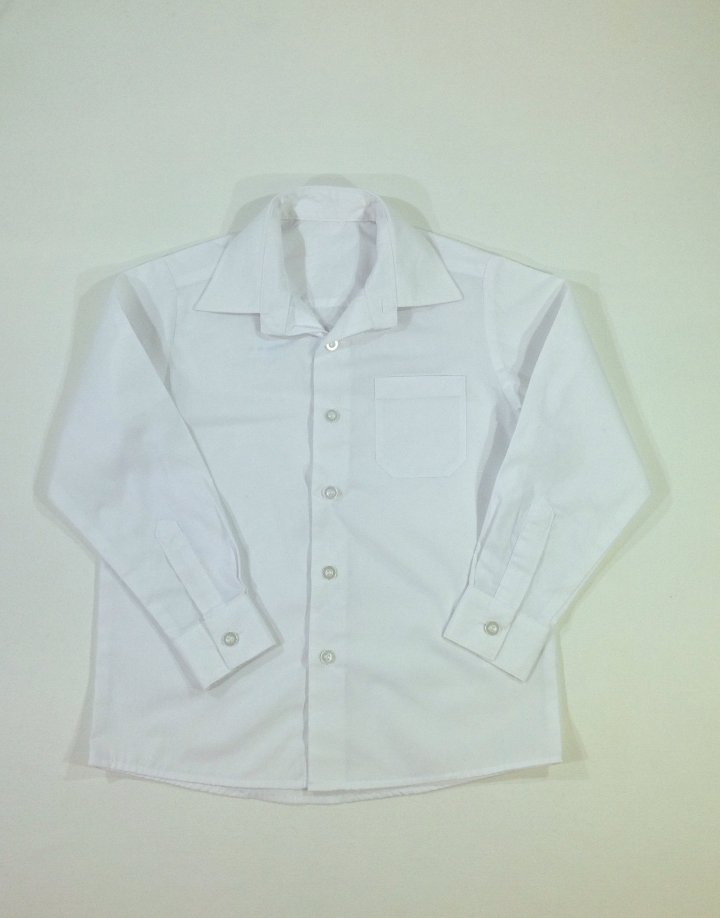 George fehér ünneplős ing