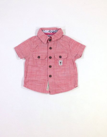 Debenhams lazac színű baba ing