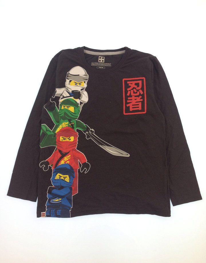 Kabooki Lego mintás fiú felső | Gyerekruha Klub