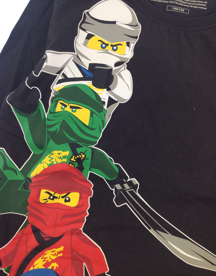 Kabooki Lego mintás fiú felső | Gyerekruha Klub