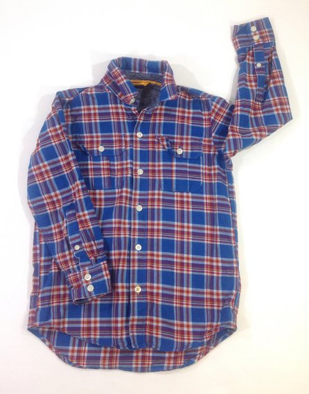 Gap színes flanel ing