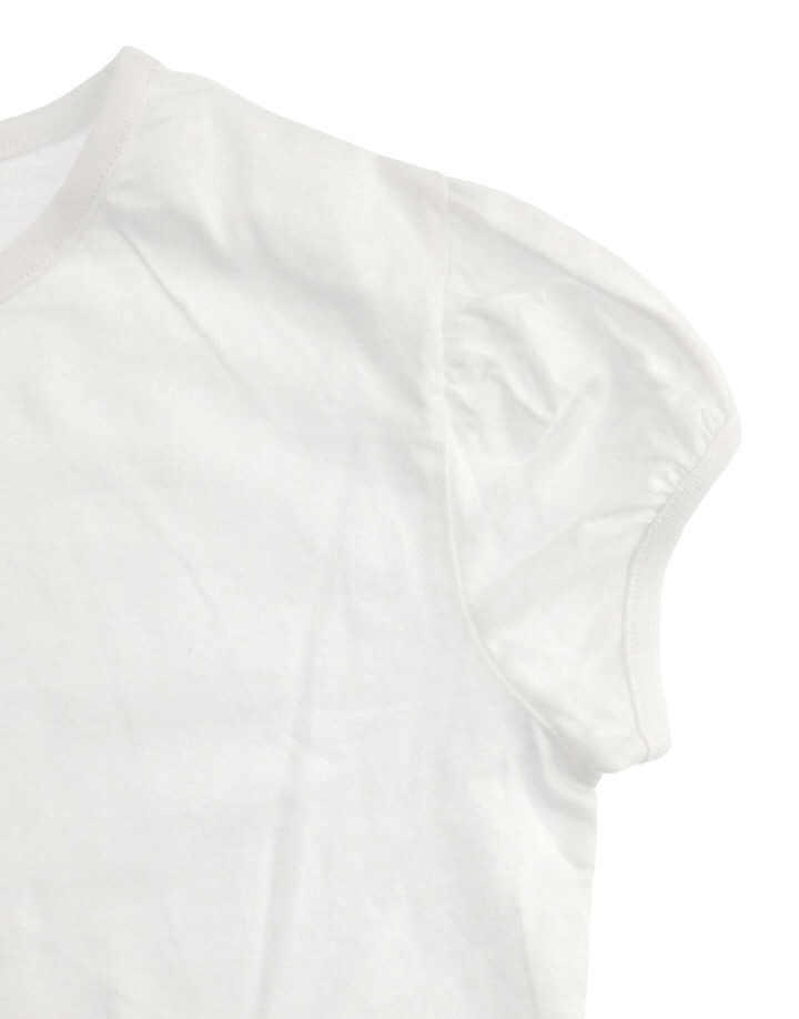 George fehér póló | Gyerekruha Klub