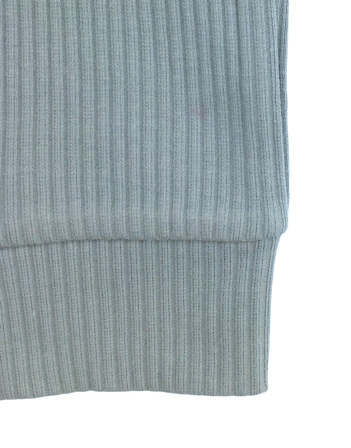 George világoskék bordázott babanadrág | Gyerekruha Klub