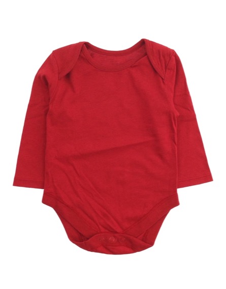 Disney piros színű body | Gyerekruha Klub